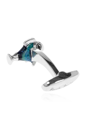 Paul Smith Cufflinks - Silver