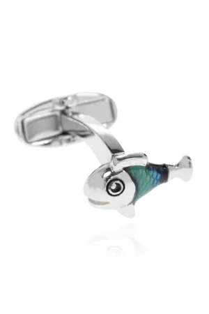 Paul Smith Cufflinks - Silver