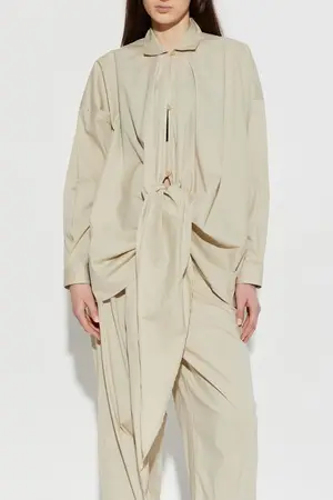 DARKPARK Romy Shirt - Beige