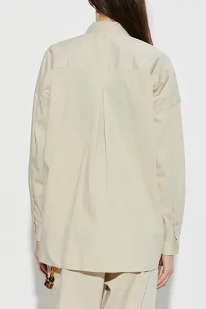 DARKPARK Romy Shirt - Beige