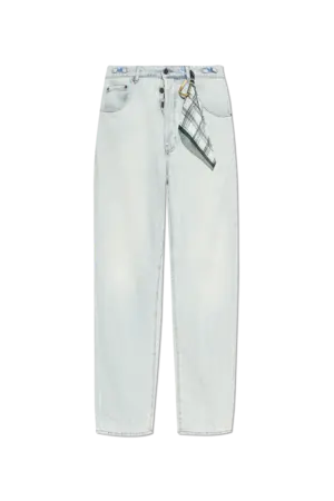 Darkpark Faded Jeans For Men