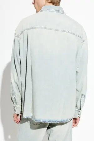 DARKPARK Keanu' Denim Shirt