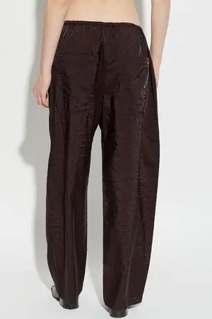 Studio Nicholson Hera Trousers - Brown