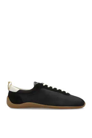 Kenzo Contrast Stitching Shoes For Men
