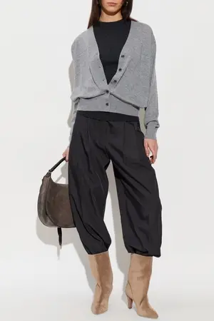 LISA YANG Cardigan - Grey