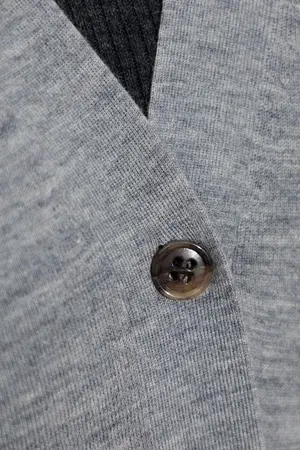 LISA YANG Cardigan - Grey