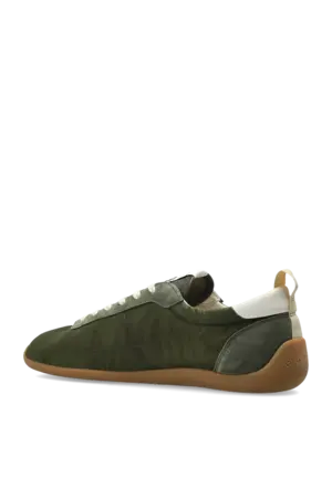 Kenzo Striker Low Sneakers - Green