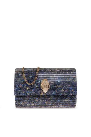 Kurt Geiger Party Eagle Clutch - Multicolour