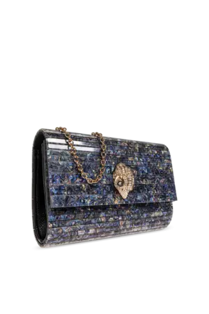 Kurt Geiger Party Eagle Clutch - Multicolour