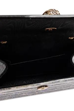 Kurt Geiger Party Eagle Clutch - Multicolour
