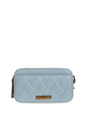Kurt Geiger Small Kensington Shoulder Bag - Blue