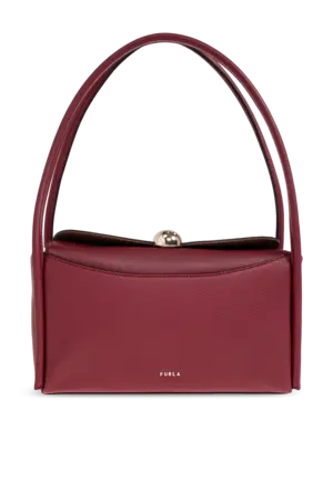 Furla Nicole Shoulder Bag - Red