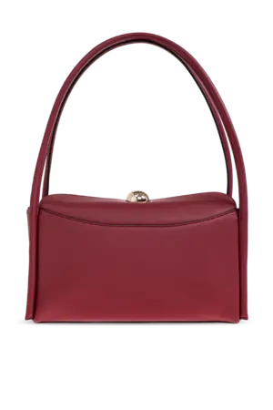 Furla Nicole Shoulder Bag - Red