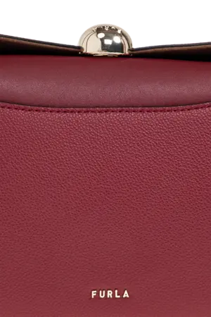 Furla Nicole Shoulder Bag - Red