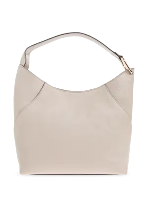Furla Lara M Shoulder Bag - Grey