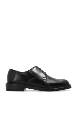 Our Legacy Leather Derby Shoes