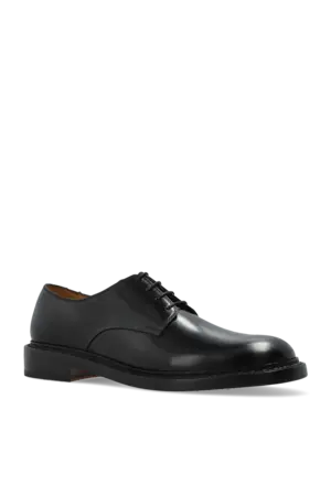Our Legacy Leather Derby Shoes