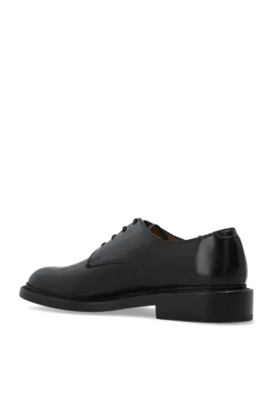 Our Legacy Leather Derby Shoes