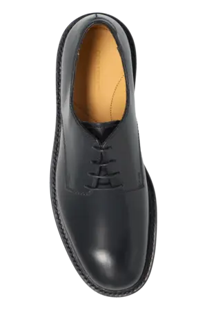 Our Legacy Leather Derby Shoes