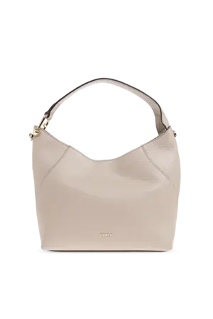 Furla Lara S Shoulder Bag - Grey