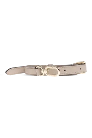 Furla Lara S Shoulder Bag - Grey