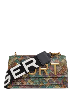 Kurt Geiger Patterned Shoulder Bags