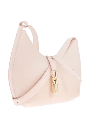 Furla Goccia Shoulder Bag - Pink