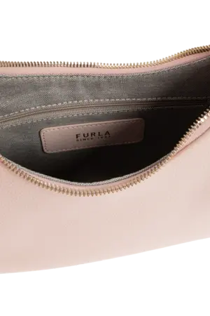 Furla Goccia Shoulder Bag - Pink
