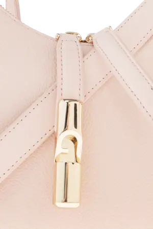 Furla Goccia Shoulder Bag - Pink