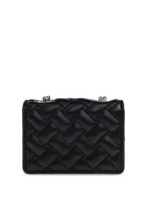 Kurt Geiger Micro Kensington Shoulder Bag - Black