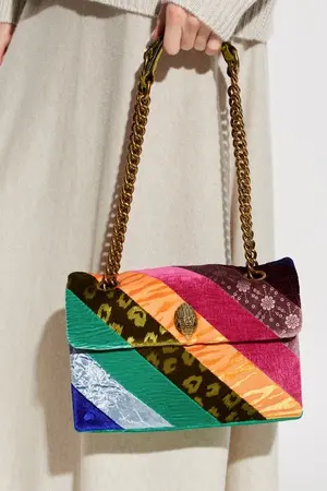 Kurt Geiger Kensington Shoulder Bag - Multicolour