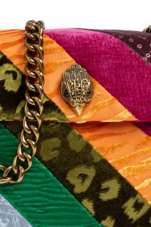 Kurt Geiger Kensington Shoulder Bag - Multicolour