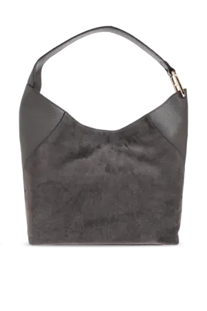 Furla Shoulder Bag 'lara - Grey