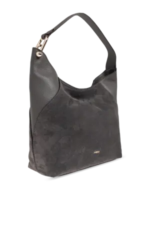 Furla Shoulder Bag 'lara - Grey