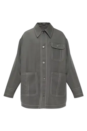 Ami Textured Jackets For Women