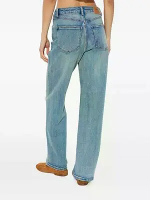 GESTUZ Washed Denim Jeans