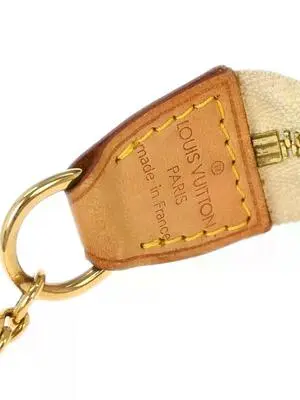 LOUIS VUITTON 2007 Damier Mini Pochette Accessoires - Neutrals