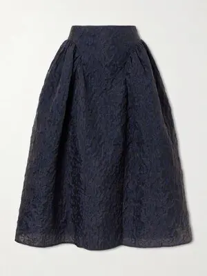 Cecilie Bahnsen Embroidered Skirts