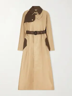 Sacai Classic Coats For Women