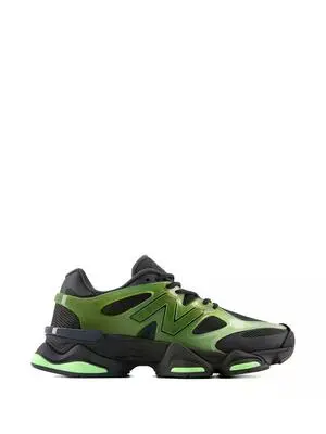 NEW BALANCE 9060x Caged Sneakers - Black