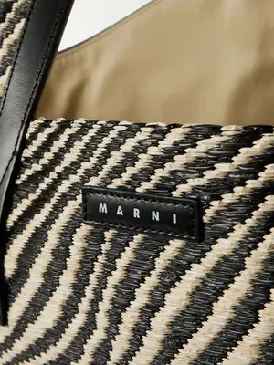 Marni Waves Tote