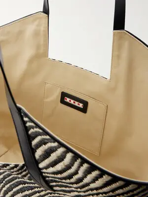 Marni Waves Tote