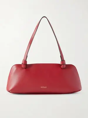 NEOUS Aries East/west Leather Tote