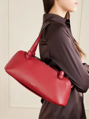 NEOUS Aries East/west Leather Tote