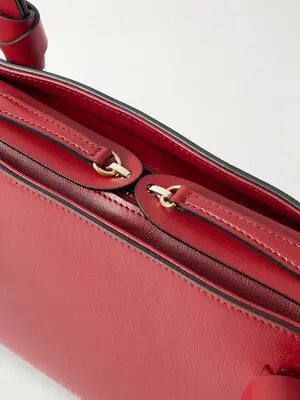 NEOUS Aries East/west Leather Tote