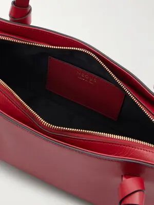 NEOUS Aries East/west Leather Tote
