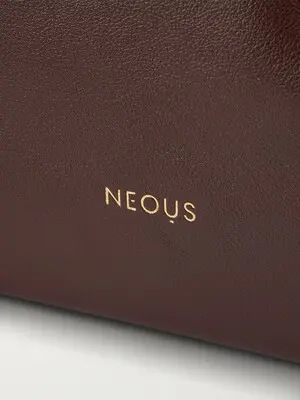 NEOUS Scorpius Leather Tote