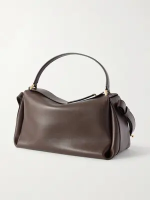 NEOUS Scorpius Leather Tote