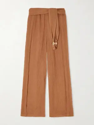 Lisa Marie Fernandez Full Length Pants For Women