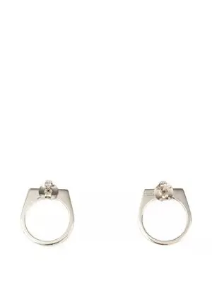 MAISON MARGIELA Chevalier Ring Earrings